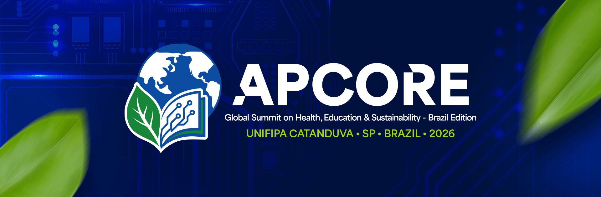 Home | APCORE 2026
